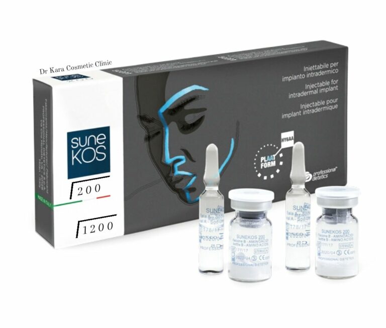 Sunekos | Dr Kara Cosmetic Clinic | Norwich